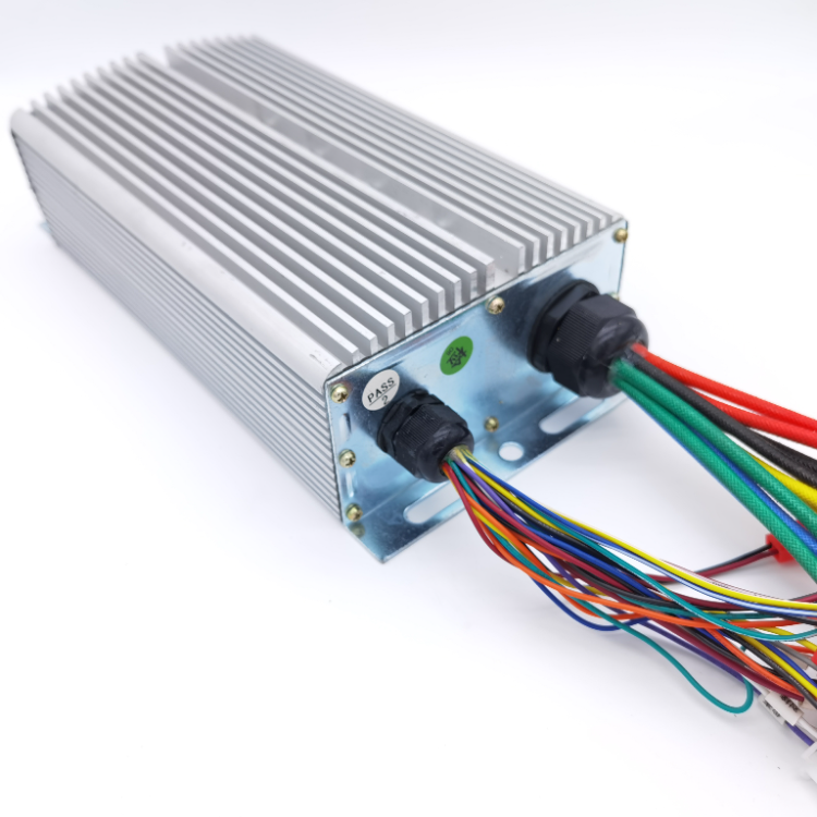 60v 1500w Electric Scooter Brushless Hub Motor Dc Controller Bldc ...
