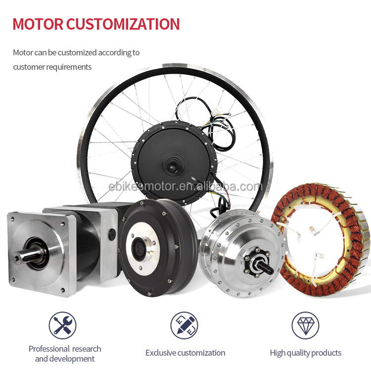 Buy Wholesale China Oem Electric Bike Enduro Mtb Bicycle Motor Kit E ...