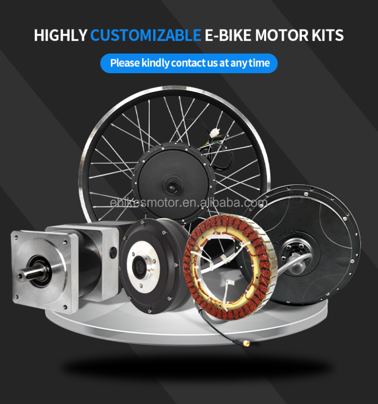Buy Wholesale China Oem Electric Bike Enduro Mtb Bicycle Motor Kit E ...