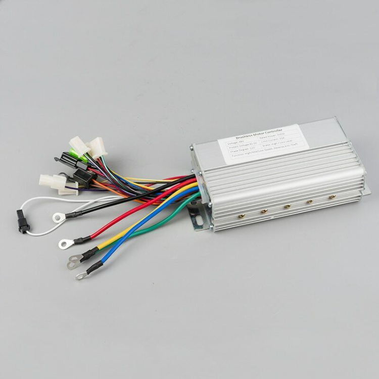 Buy Wholesale China Hs 36v48v Electric Controller For Ebike Scooter ...
