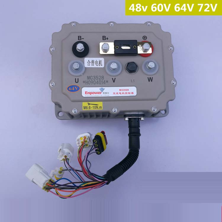 48v,60v,64v,72 V Enpower Motor Controller Mc3528 - Buy China Wholesale ...
