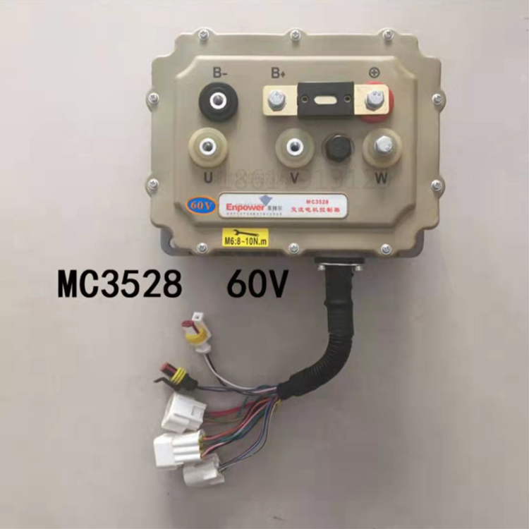 48v,60v,64v,72 V Enpower Motor Controller Mc3528 - Buy China Wholesale ...