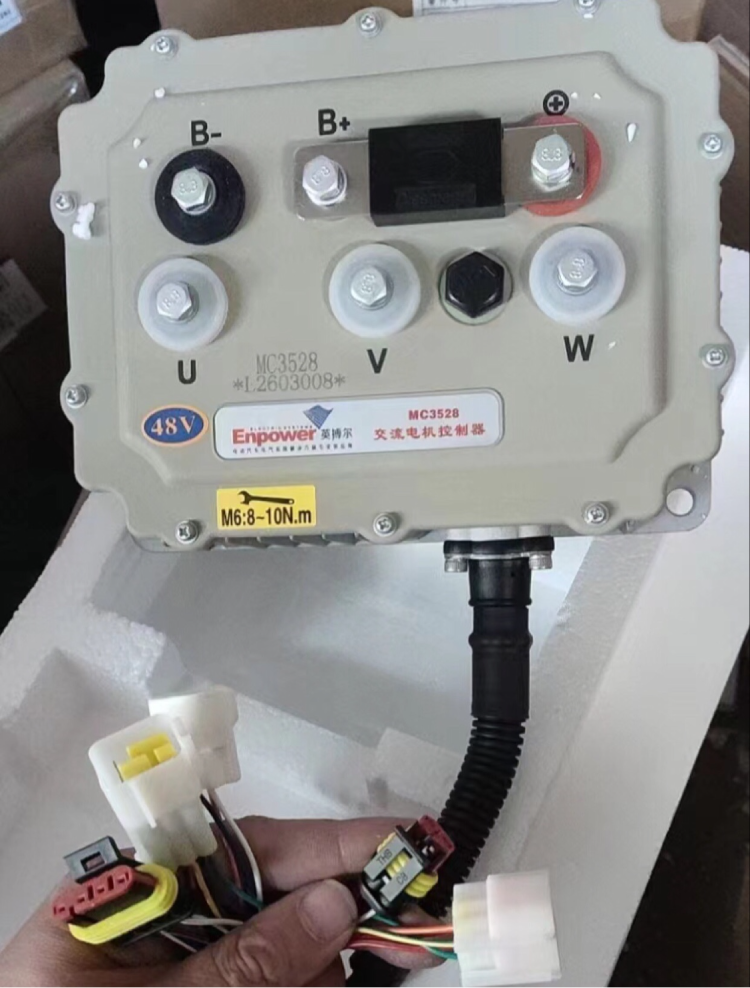 48v,60v,64v,72 V Enpower Motor Controller Mc3528 - Buy China Wholesale ...