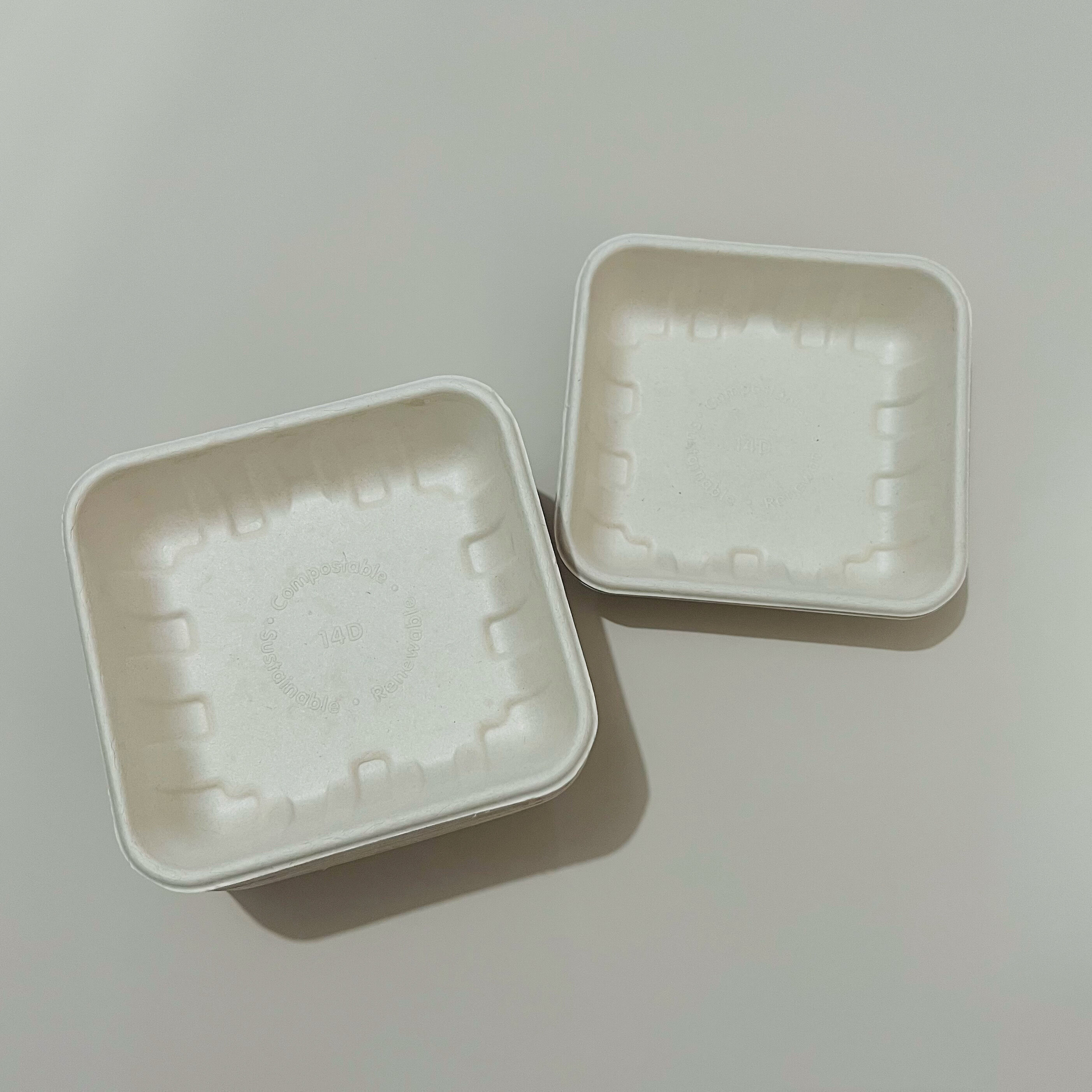 Buy Wholesale China Sugarcane Pulp Paper Box Takeout Biodegradable ...