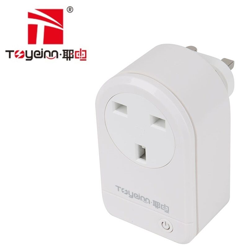Ty1863g1 Uk Smart Plug With Timer, Count Down, Power Meter, Voice ...