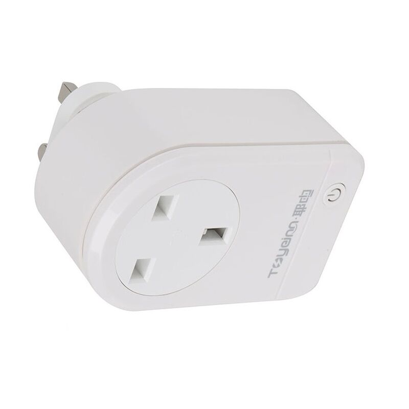 Ty1863g1 Uk Smart Plug With Timer, Count Down, Power Meter, Voice ...