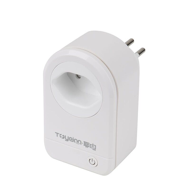 Buy Wholesale China Ch Smart Plug With Timer, Count Down, Power Meter ...