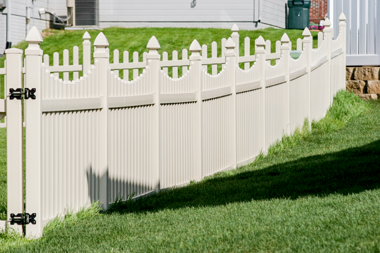 Bulk Buy China Wholesale Hot Sale White Pvc Strip Screen Fence Pvc Pipe ...