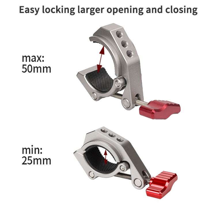 Buy Wholesale China Big Super Clamp Studio Multi-function Strong Clip ...