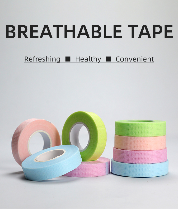 Buy Standard Quality China Wholesale Private Label Lash Extension Tape ...