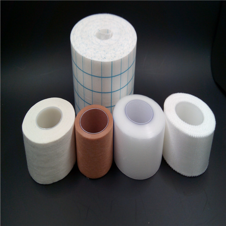Surgical Cotton Adhesive Fixing Silk Tape - China Wholesale Medical ...