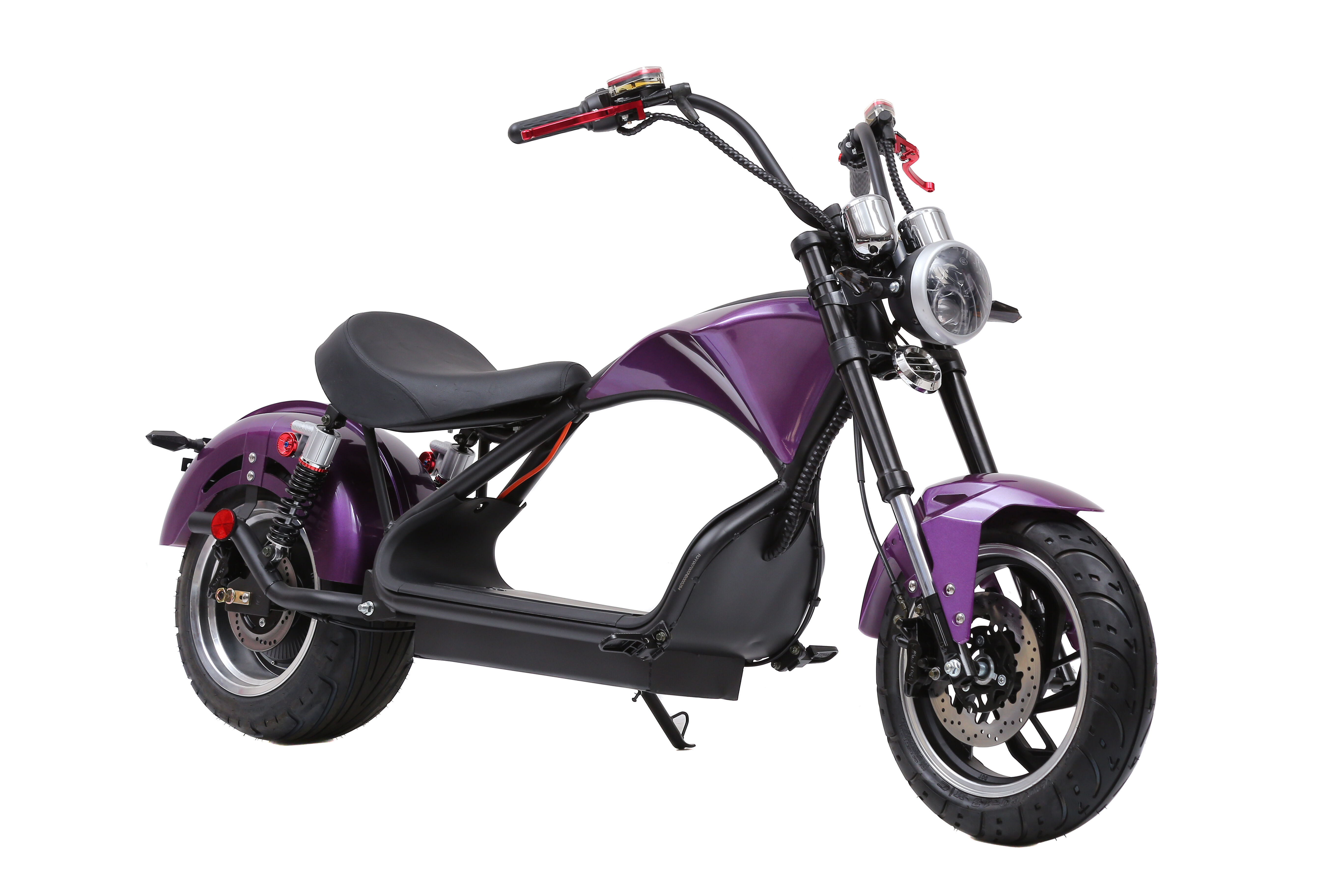 1500w Adult High Speed Electric Scooter Friendly Citycoco Scooter ...