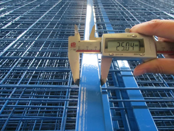 Buy Wholesale China Hot Selling 100mmx290mmx3.3mm Welded Wire Mesh ...