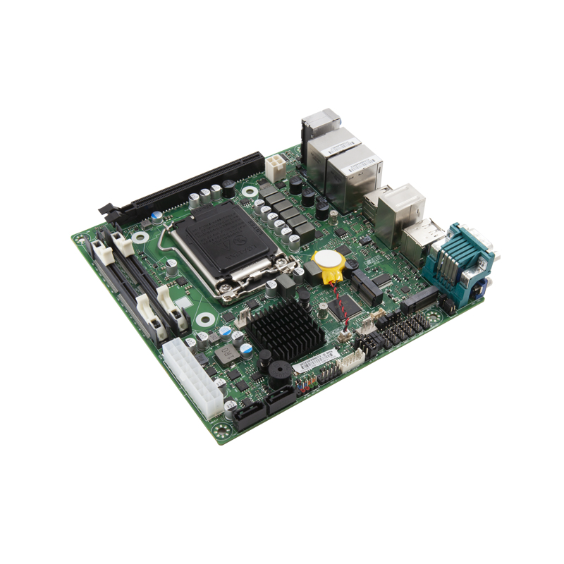 Buy China Wholesale Jwipc Lga1200 Gen10&11 I9/i7/i5/i3/g H510 Industrial Mainboard Embedded Mini ...