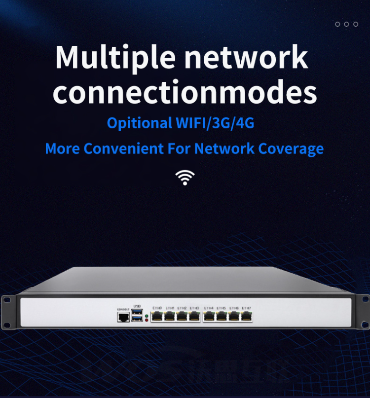 Buy Wholesale China 1u Rackmount 6 Lan Mini Itx Motherboard 1037u ...