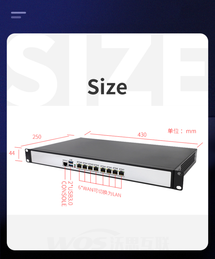 Buy Wholesale China 1u Rackmount 6 Lan Mini Itx Motherboard 1037u ...