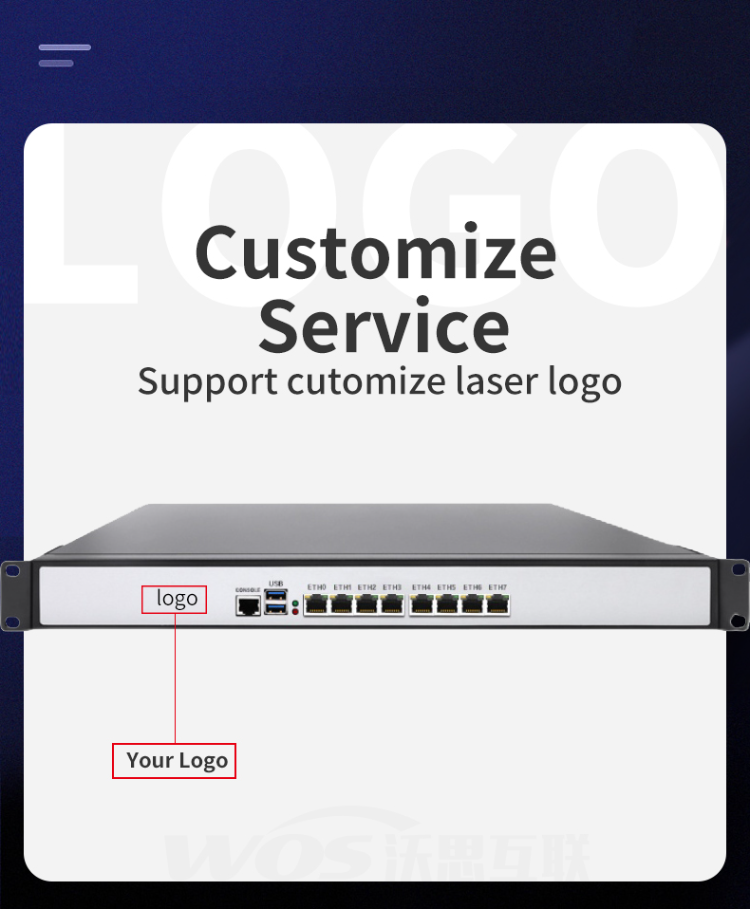 Buy Wholesale China 1u Rackmount 6 Lan Mini Itx Motherboard 1037u ...