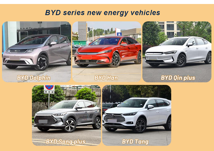 Electric Car Ev 2022 Suv 710km 2023year China Long Range Sedan Dm-p Hybrid Byd Han - Buy China ...