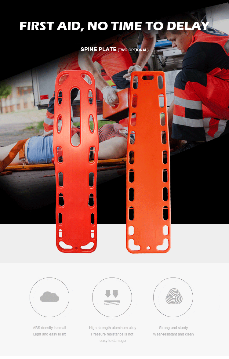 Buy Wholesale China Cheap Hospital Emergency Pe Spine Board Strap Nylon ...