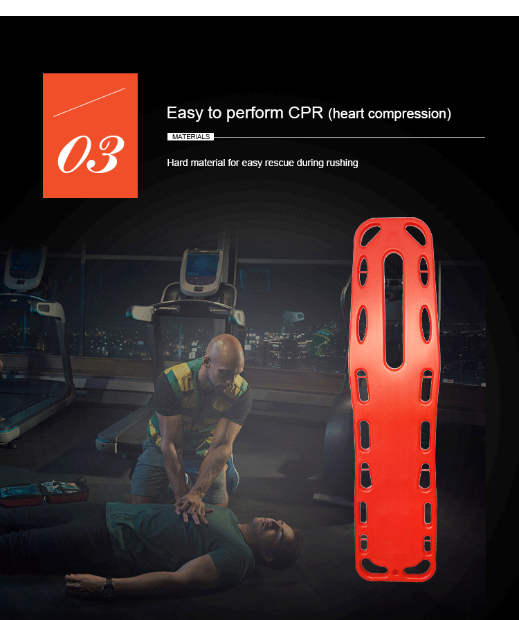 Buy Wholesale China Cheap Hospital Emergency Pe Spine Board Strap Nylon ...