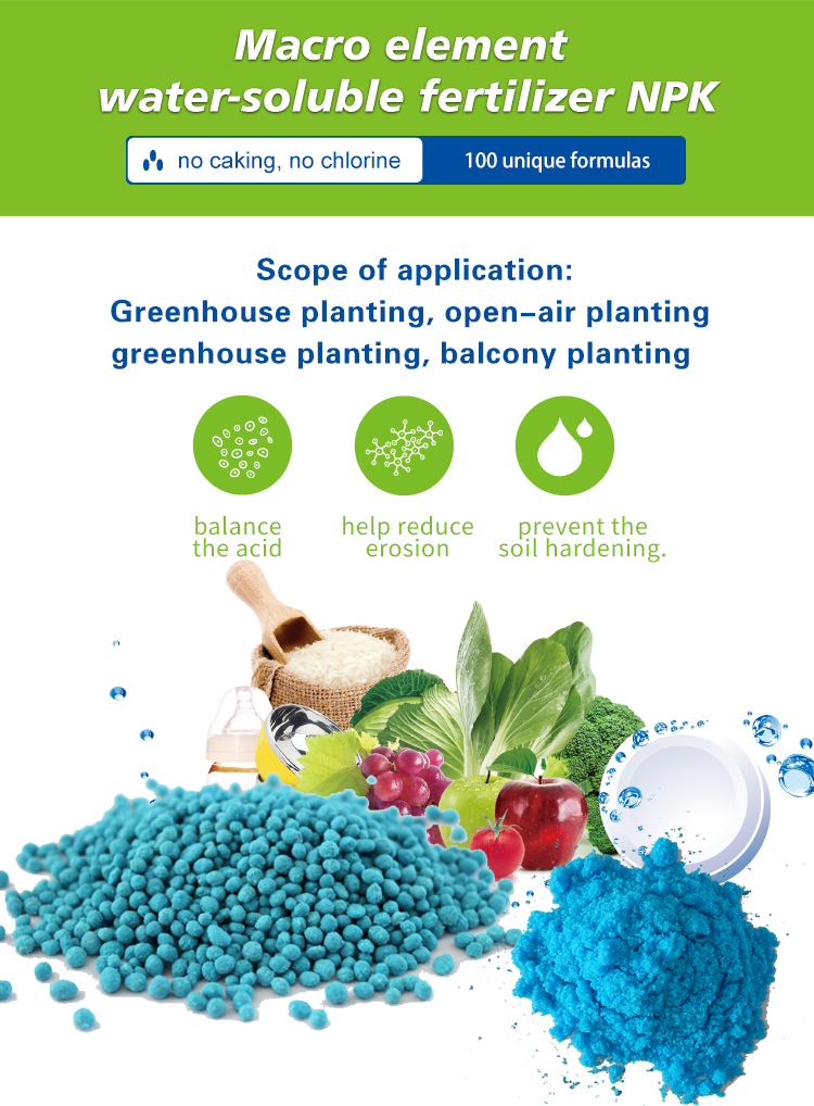 Buy Wholesale China Beacon Npk Water Soluble Fertilizer Of Compound ...