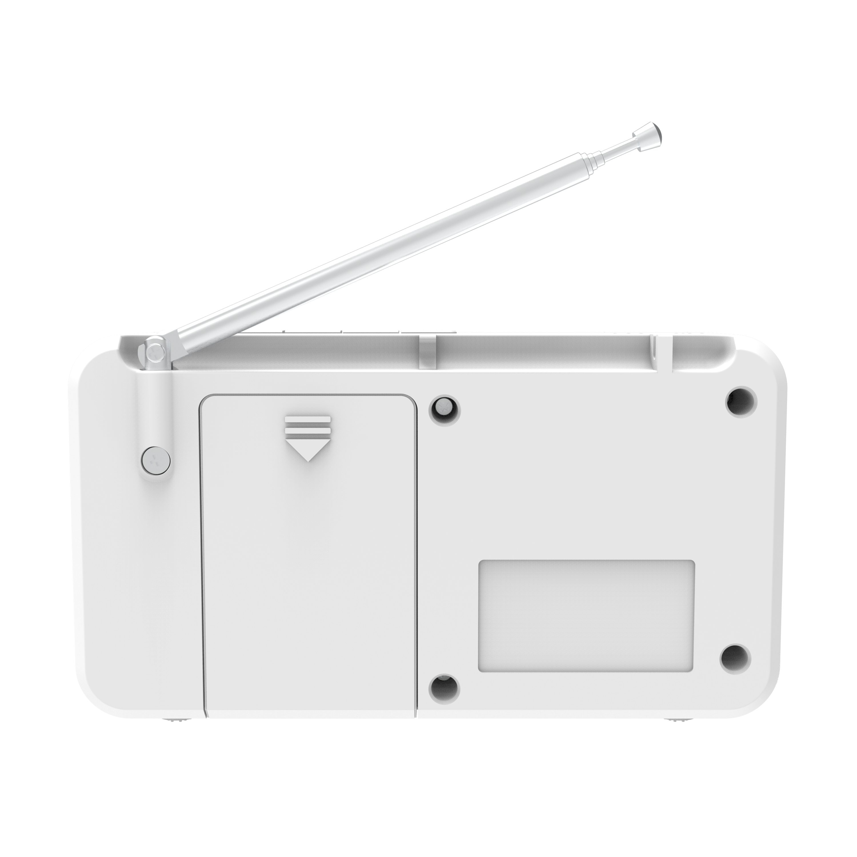 Compact Dab Radio Portable Radio With Dab/dab+, Fm, Bluetooth Rx And Tx ...