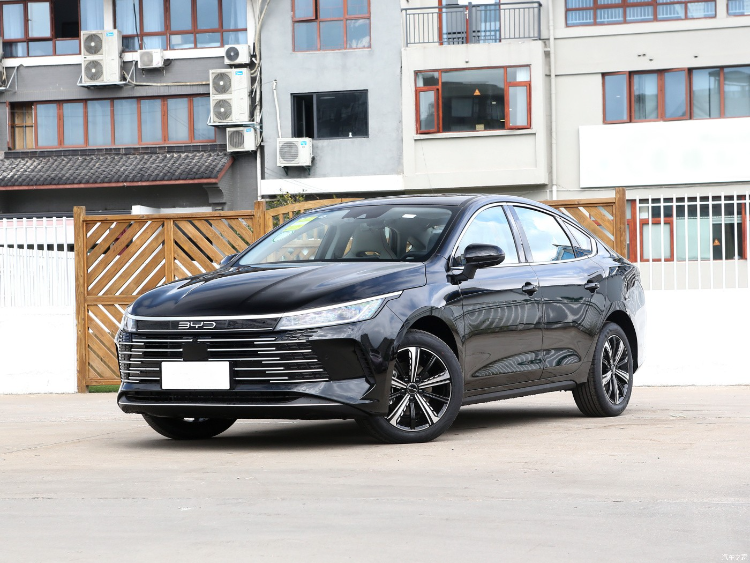 Buy Wholesale China 2023 Hybrid Car Byd Chazor 05 Champion Dm-i 55km ...