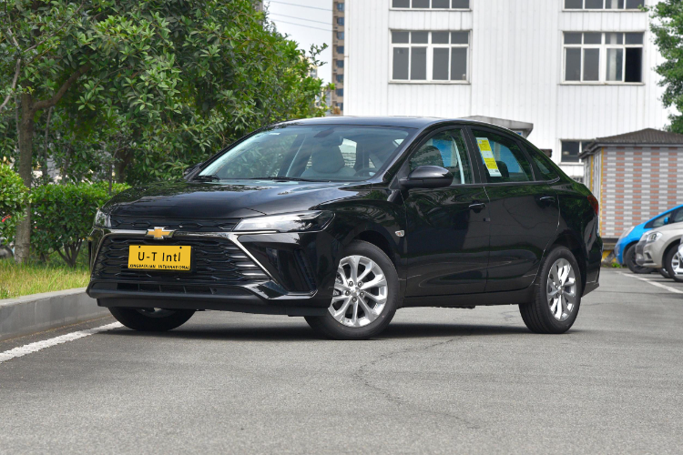 Buy Wholesale China 2023 2024 In Stock Chevrolet Monza 1.5l Gasoline 1.3t 48v Mhev Hybrid Sedan ...