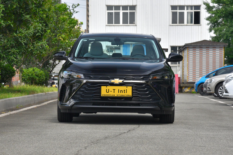 Buy Wholesale China 2023 2024 In Stock Chevrolet Monza 1.5l Gasoline 1.3t 48v Mhev Hybrid Sedan ...