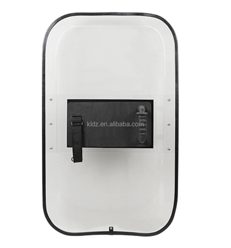 Buy Wholesale China French Riot Control Shield Fbp-fs-kl01 With Rubber ...