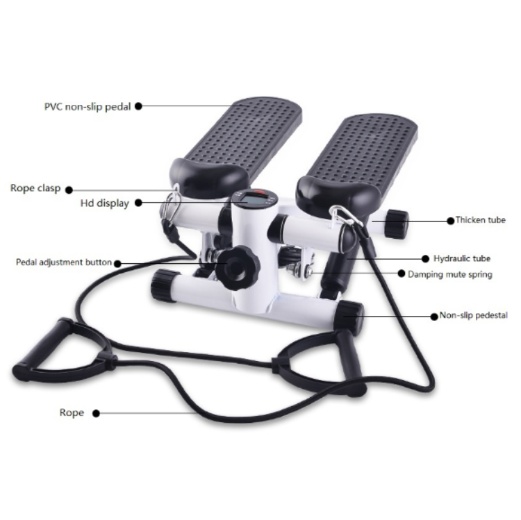 Buy Wholesale China Top Seller Under Desk Bike Pedal Exerciser Desk ...