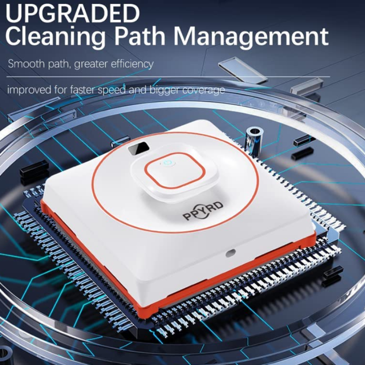 Buy Wholesale China Building Glass Cleaning Robot Electric Glass ...