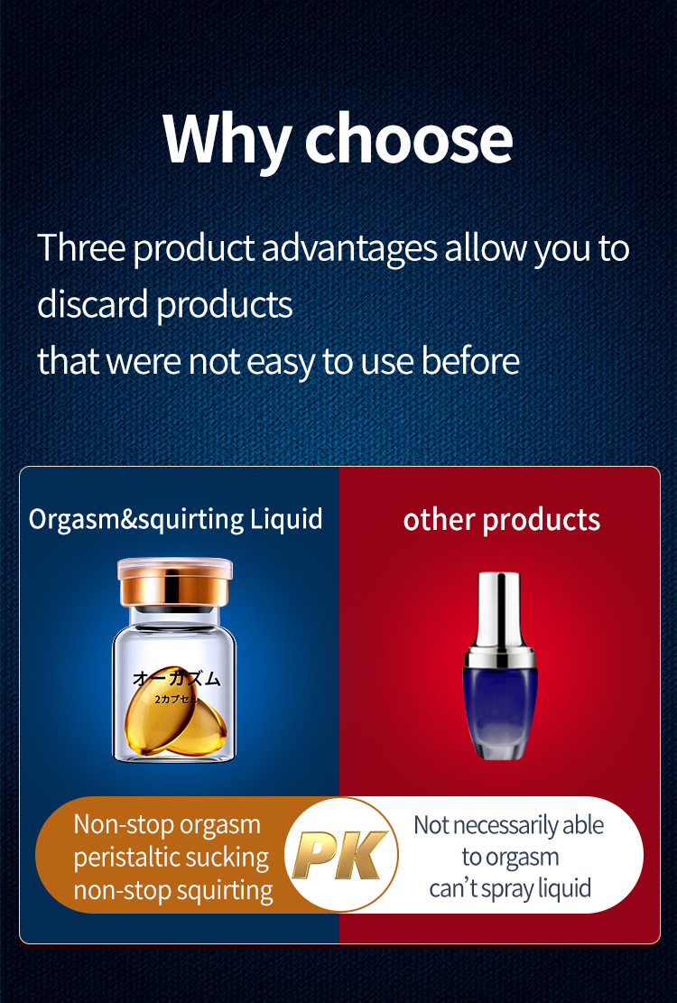 Climax Water Orgasm Strong Enhance Female Lubricant Gel Vaginal ...