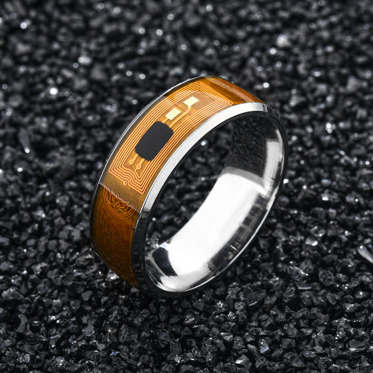 Buy Wholesale China Smr004 Waterproof Nfc Smart Ring For Phone ...