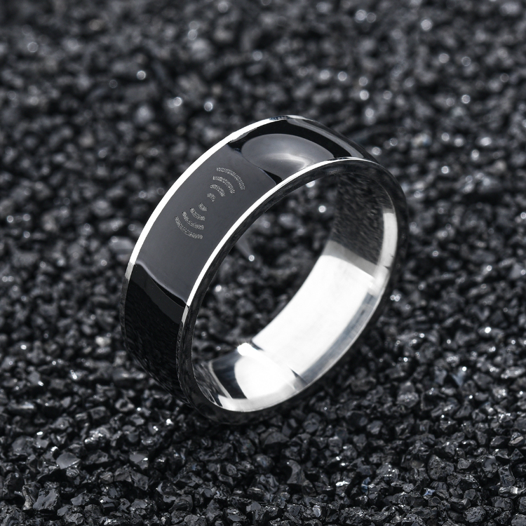 Buy Wholesale China Smr004 Waterproof Nfc Smart Ring For Phone ...