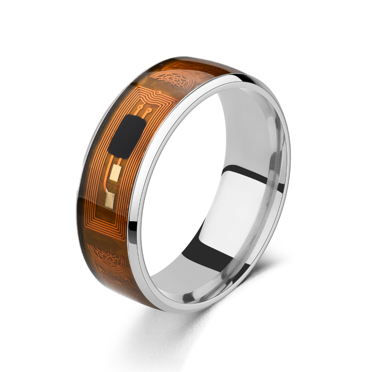 Buy Wholesale China Smr004 Waterproof Nfc Smart Ring For Phone ...