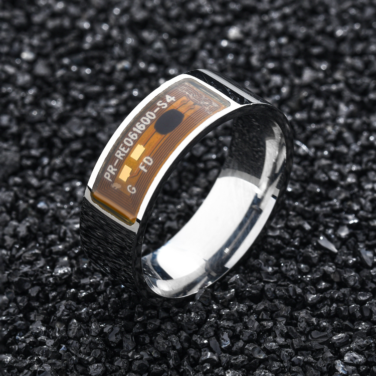 Buy Wholesale China Smr004 Waterproof Nfc Smart Ring For Phone ...