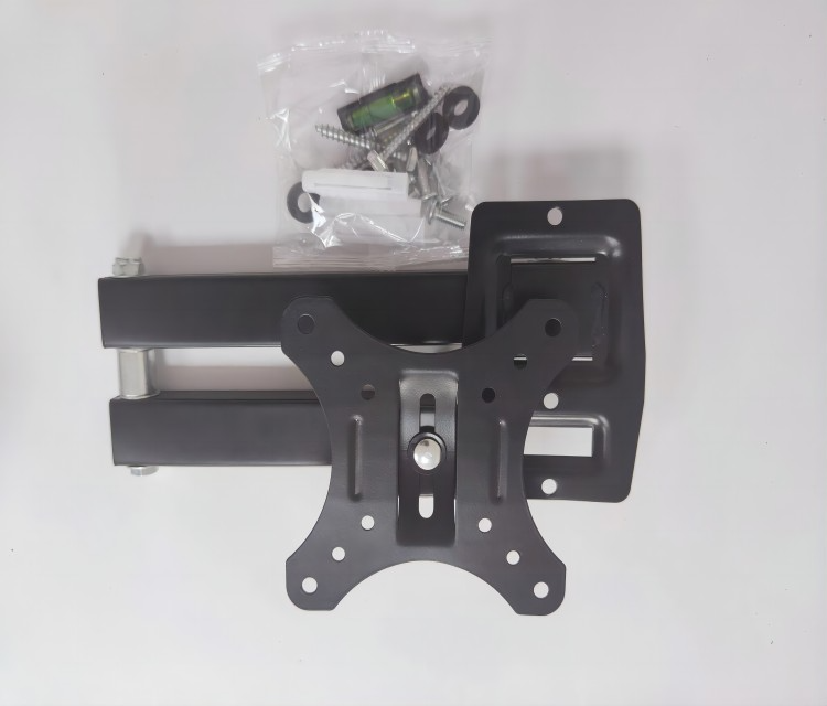 Buy Wholesale China Single Arm 10-32" Led Tv Bracket Steel Tv Wall ...