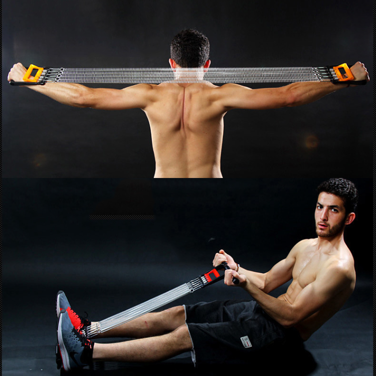 Multifunction Fitness Equipment Finger Exerciser 5 Spring Exerciser ...