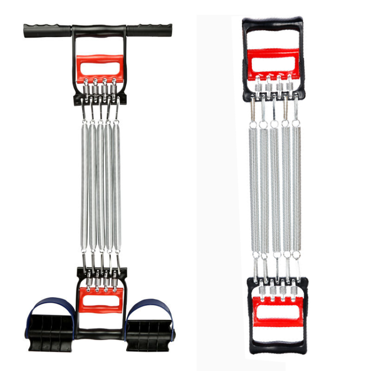 Multifunction Fitness Equipment Finger Exerciser 5 Spring Exerciser ...