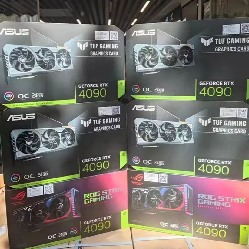 Buy Wholesale China New Geforce -rtx4090-tuf 24g-gaming High End ...