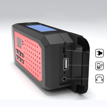 Buy Wholesale China Outdoor Noaa Weather Am Fm Radio Portable Sos ...