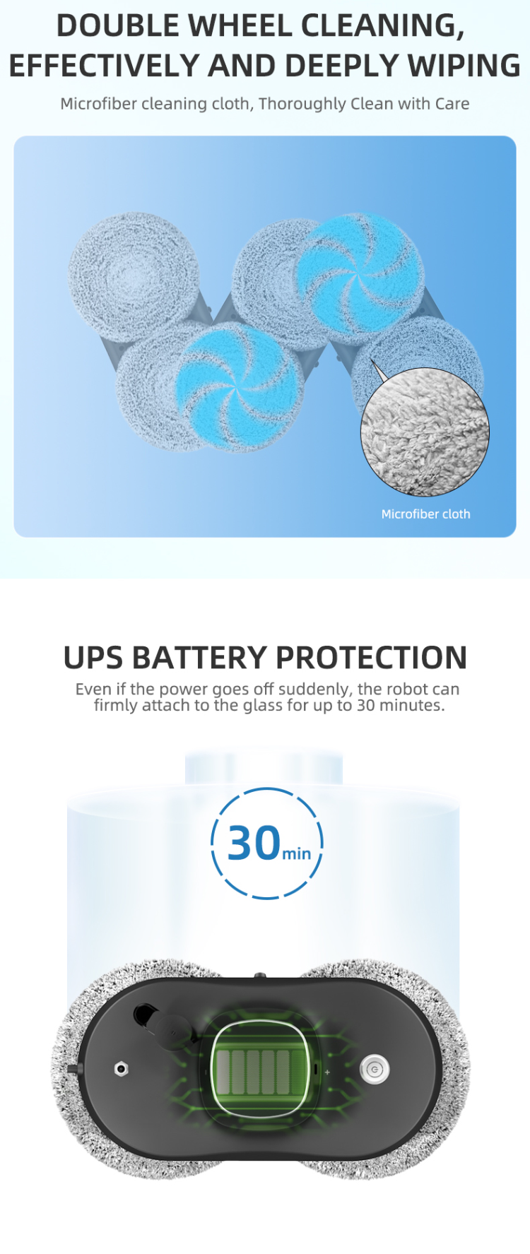 Buy Wholesale China Factory Supply Fully Automatic Window Cleaning ...