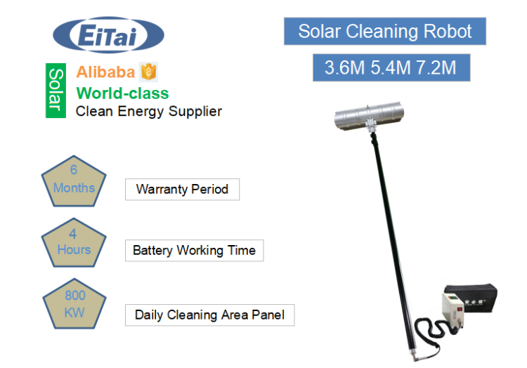 Buy Wholesale China Best Selling Heavy Duty Solar Panel Cleaning ...