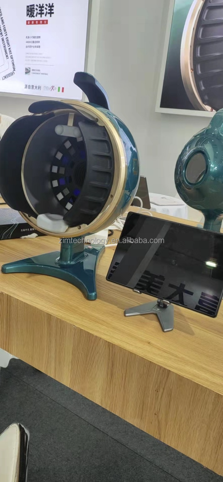 Buy Wholesale China Intelligent Portable Skin Detector Analyze System ...