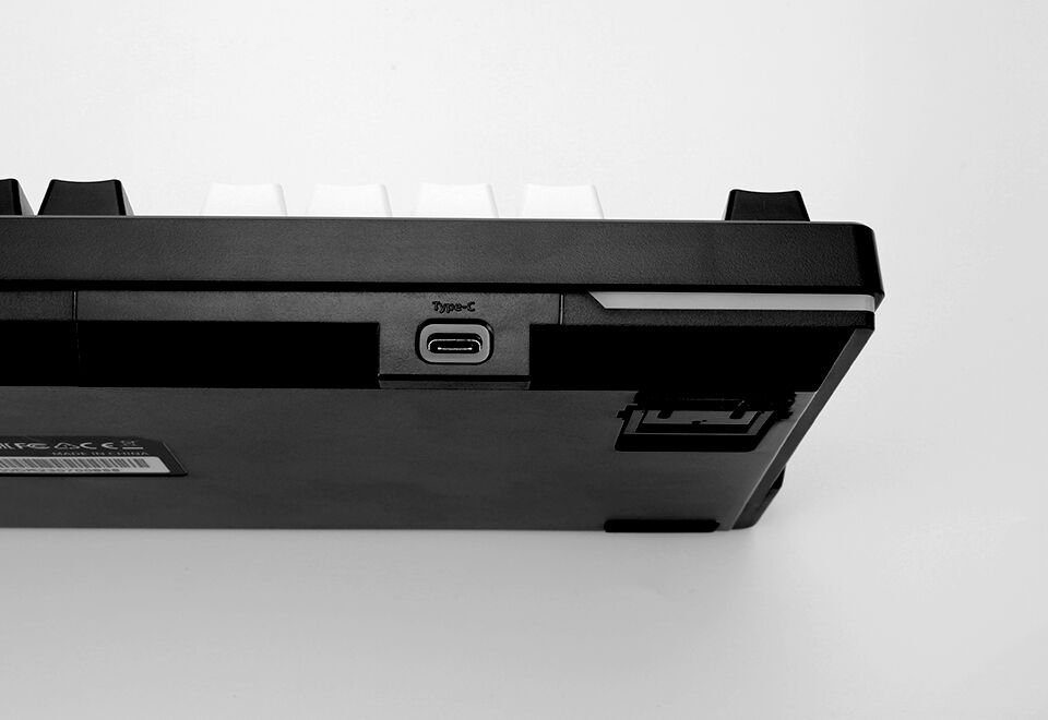 Buy Wholesale China Factory Oem Odm Keyboard 82 Keys Keyboard Gasket ...