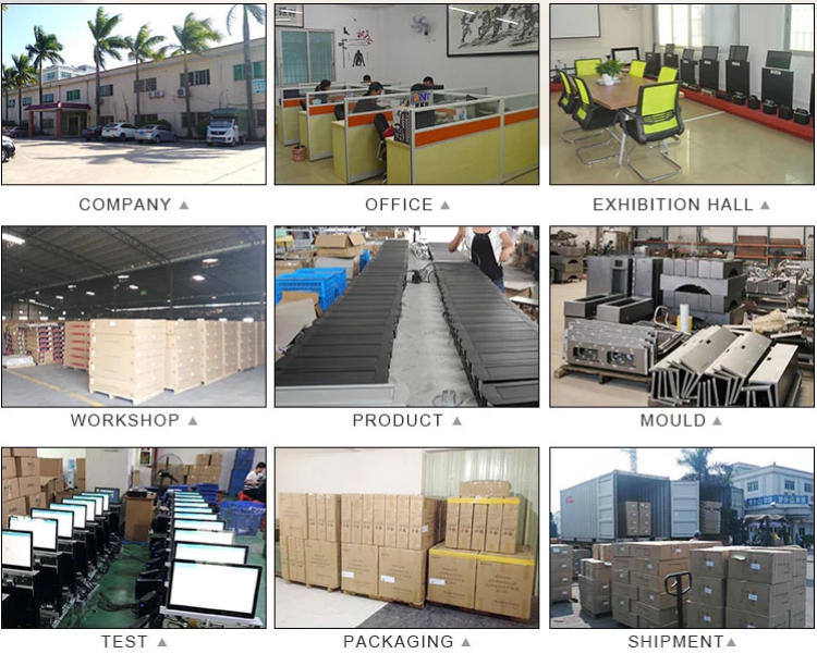 Tv/monitor Tripod Floor Stand 360 Rotation Mount Swivel Tilt ...