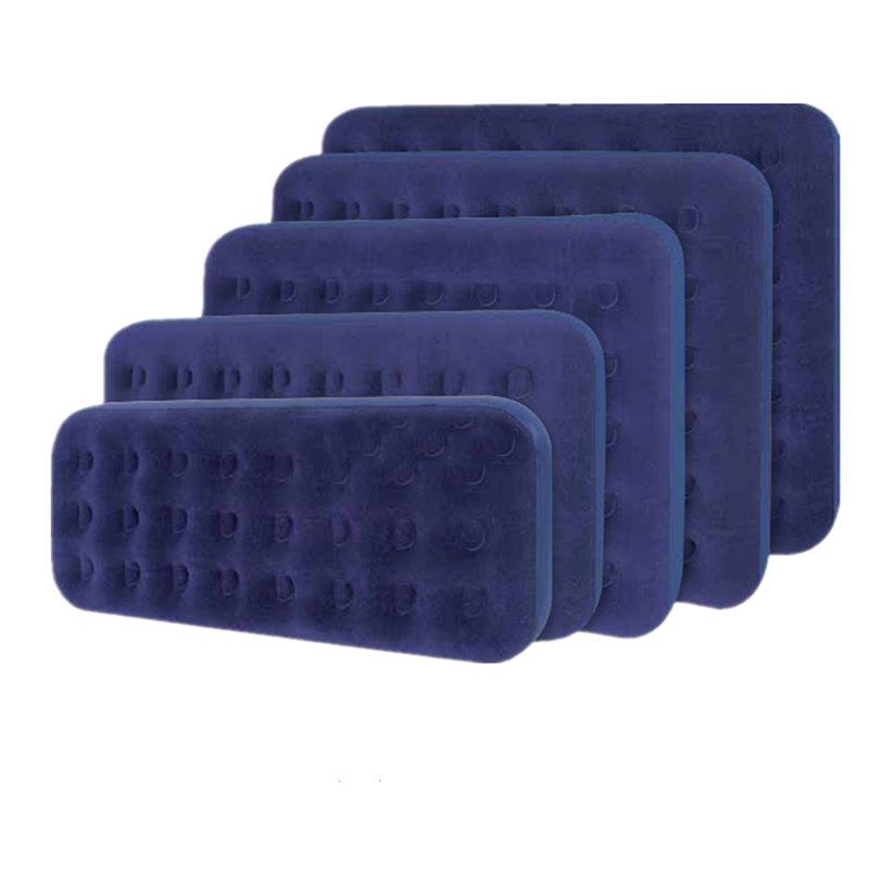 Buy Wholesale China Camping Inflatable Air Mattress Queen Double King ...