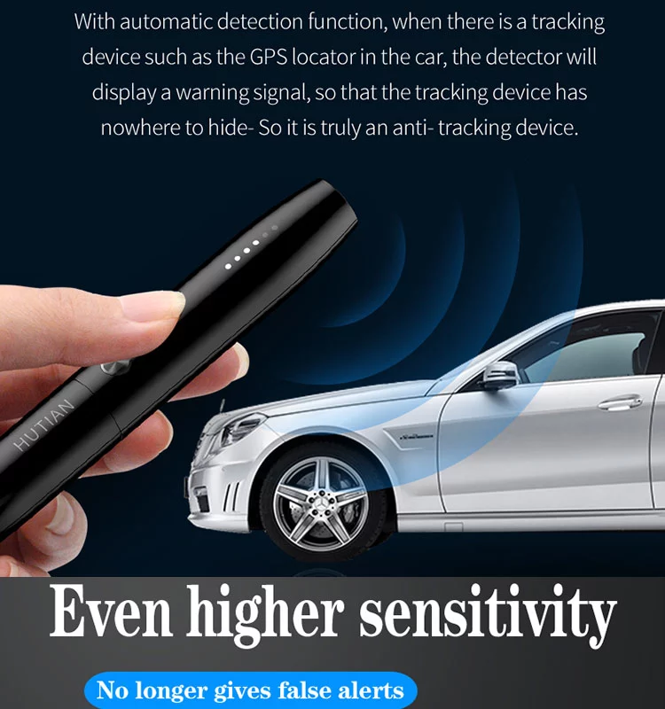 Buy Wholesale China Anti Spy Detector Portable Pen Shape Camera ...
