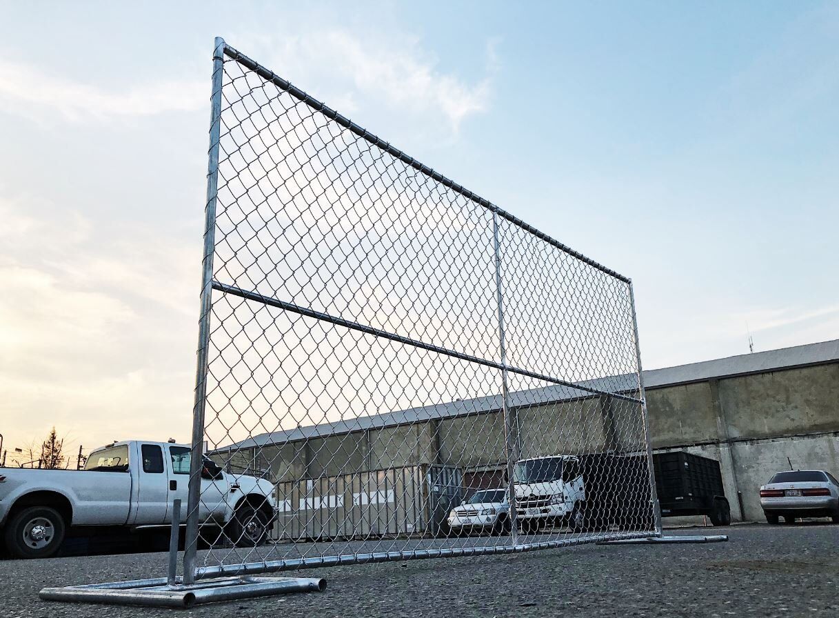 Buy Wholesale China Temporary Fence Panel/portable Chain Link ...